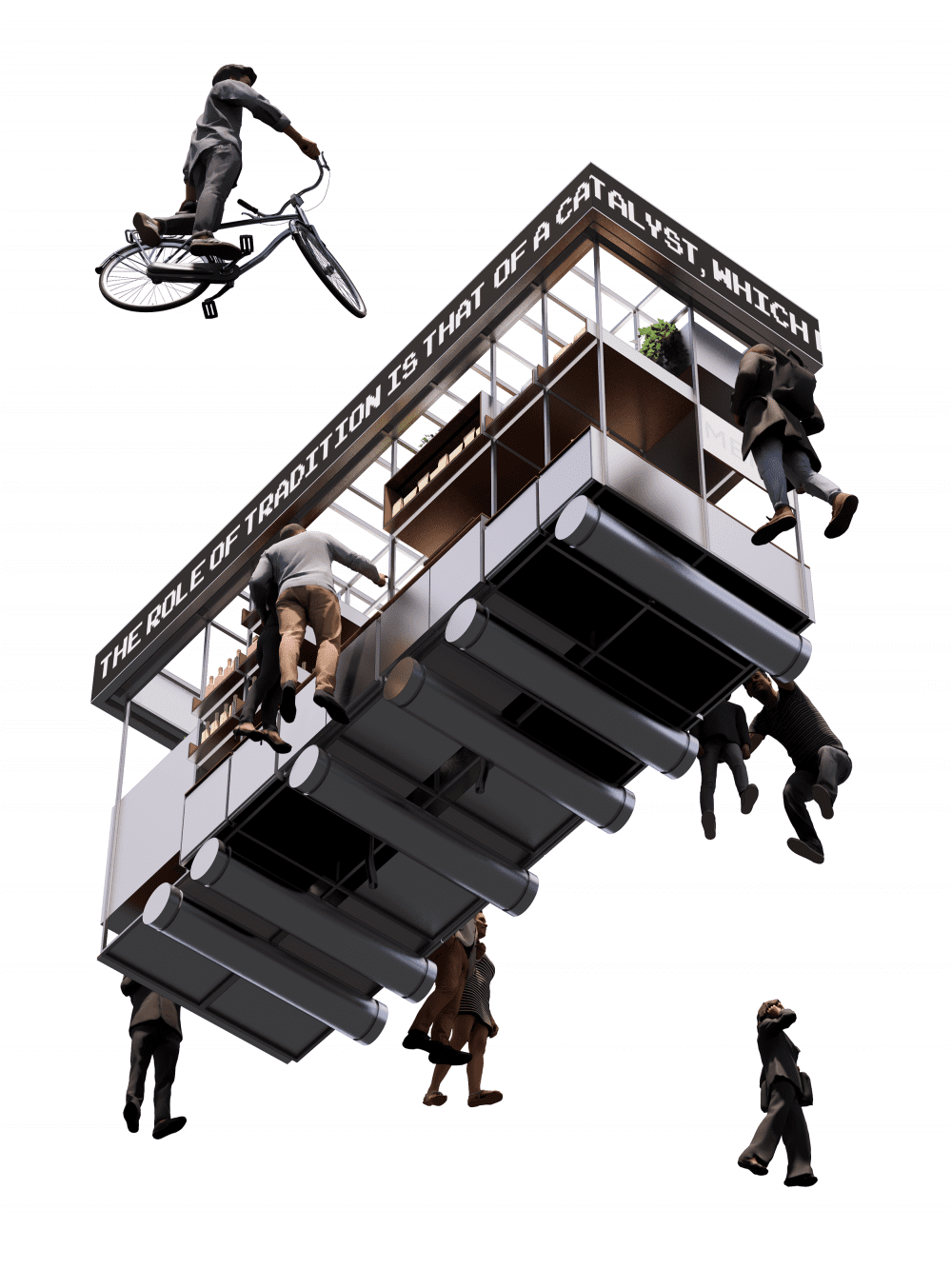 Lobby Cart